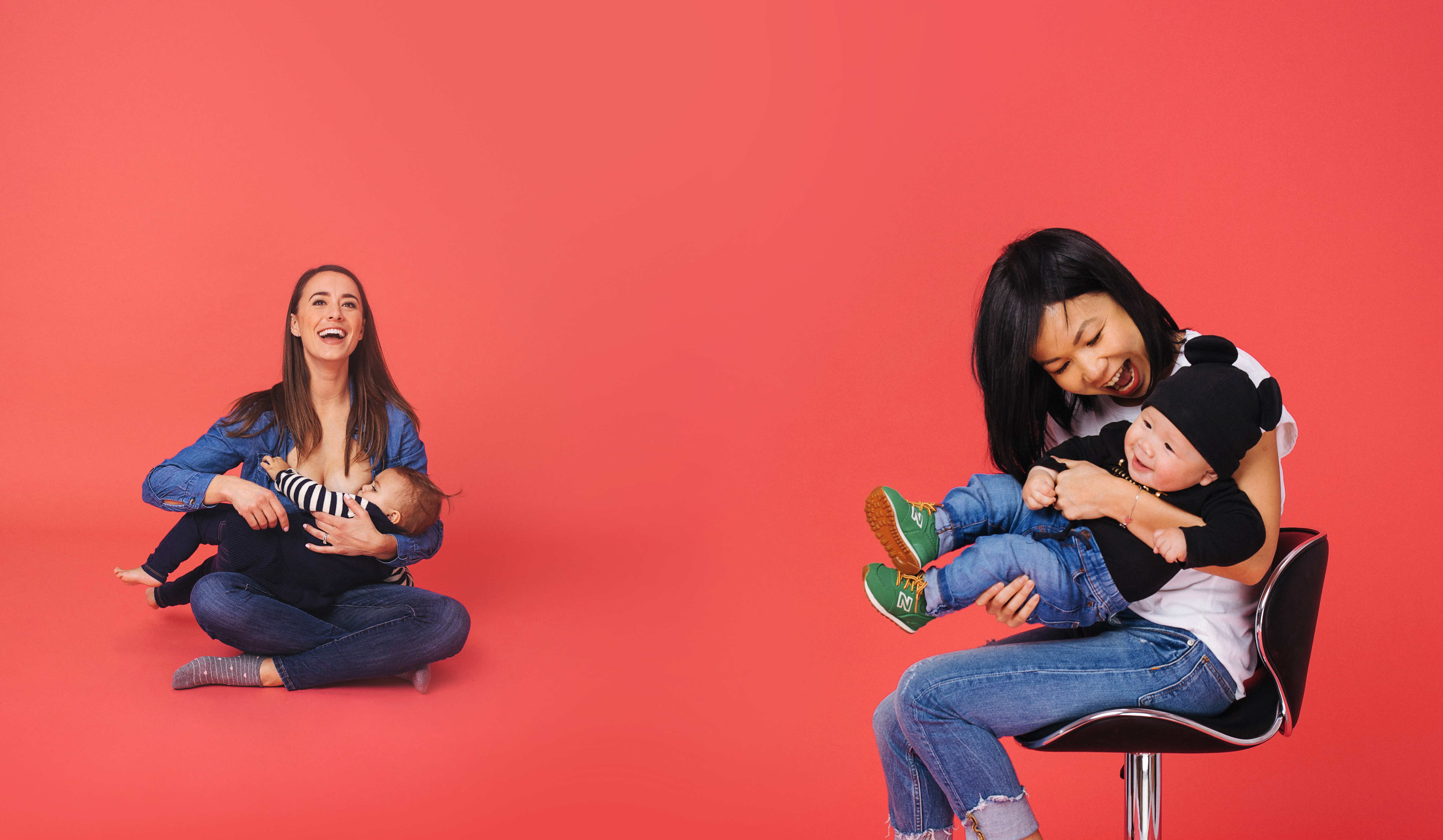 Breastfeeding Support Drives 58% Higher Retention of New Moms Compared ...